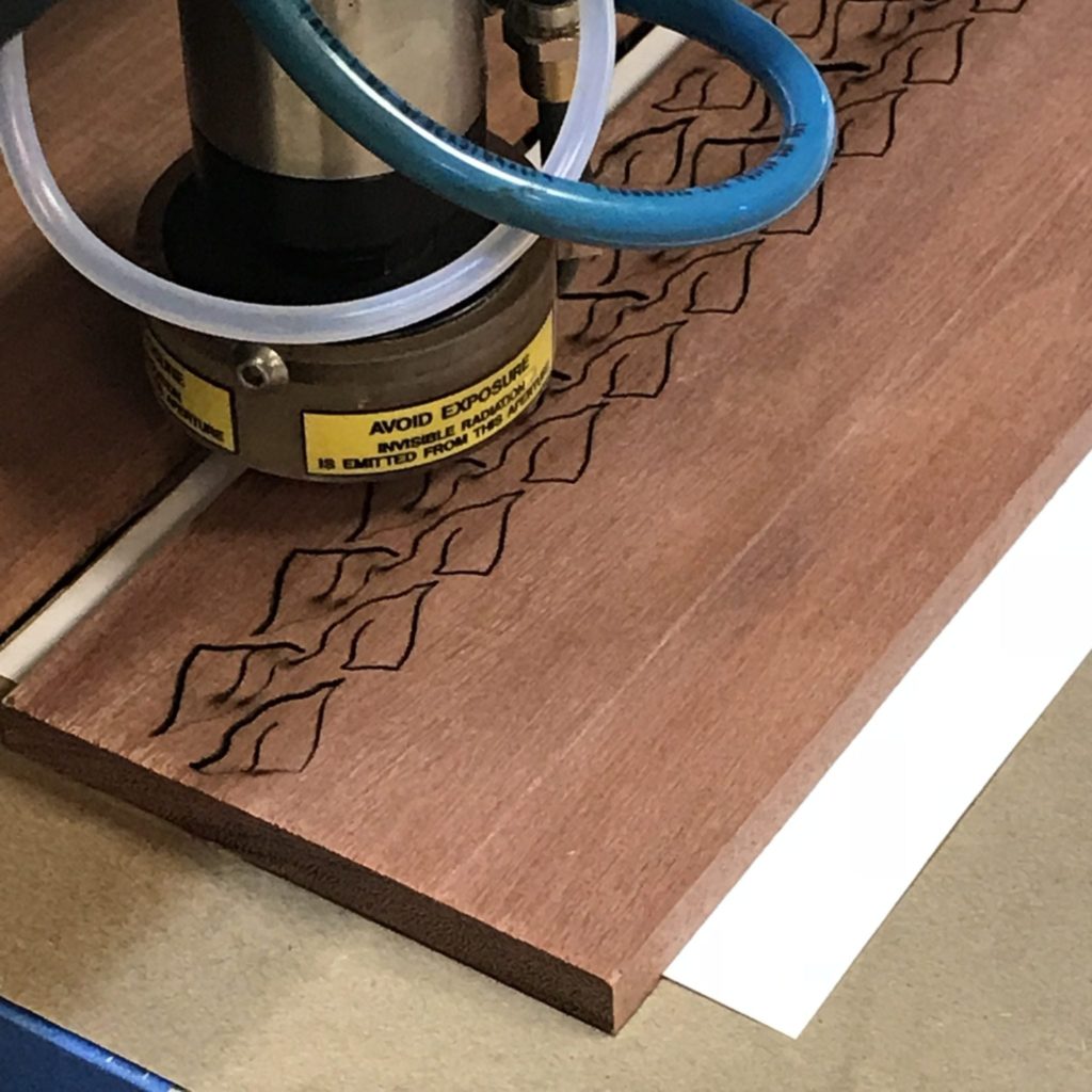 Modern Woodcutting: CNC Routers vs. Lasers – Oshkosh Designs